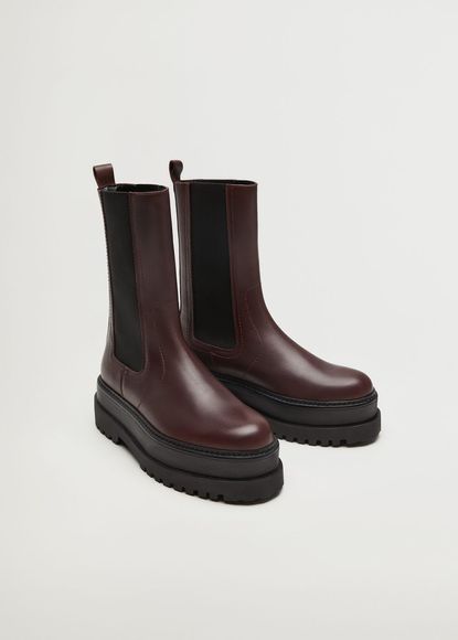 The 12 Best Mango Boots to Invest in This Autumn | Who What Wear