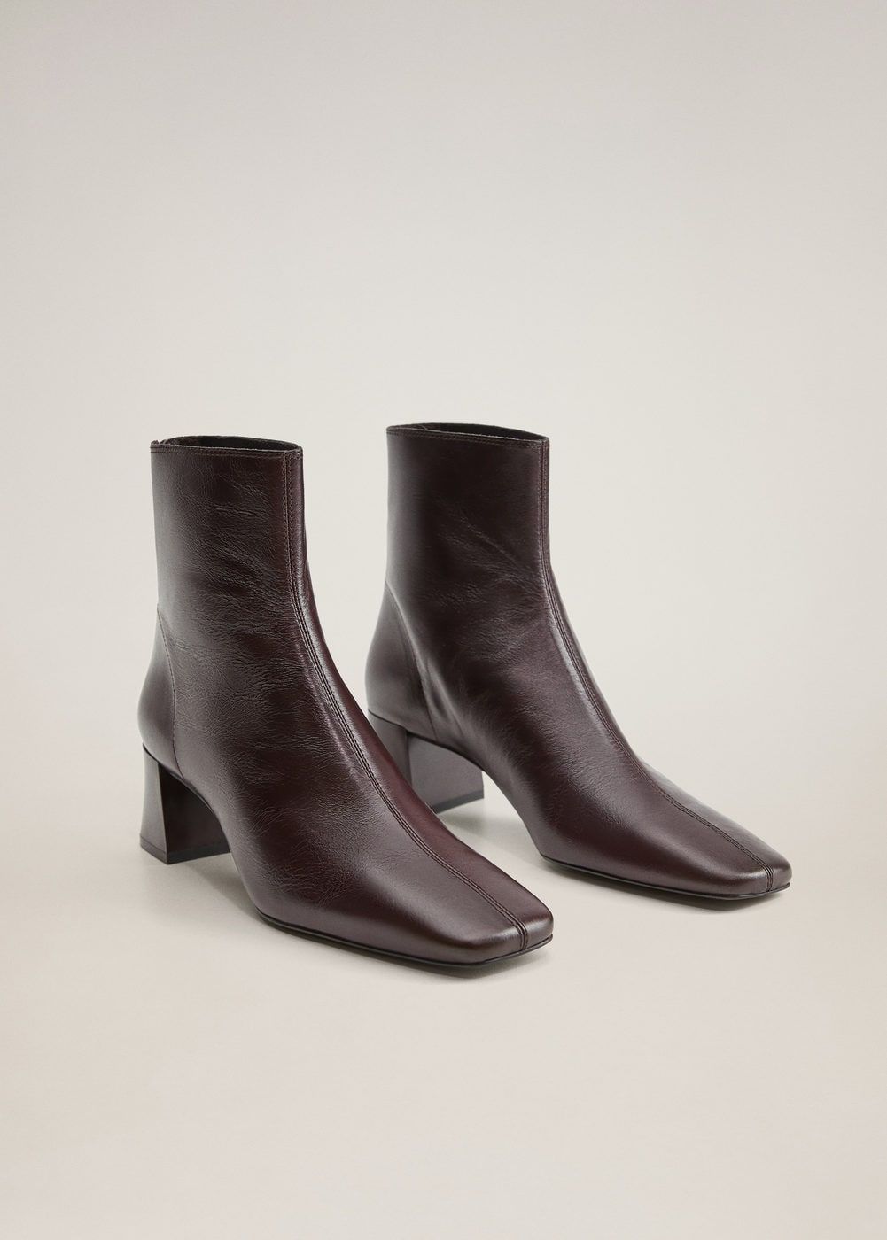 The 12 Best Mango Boots to Invest in This Autumn | Who What Wear