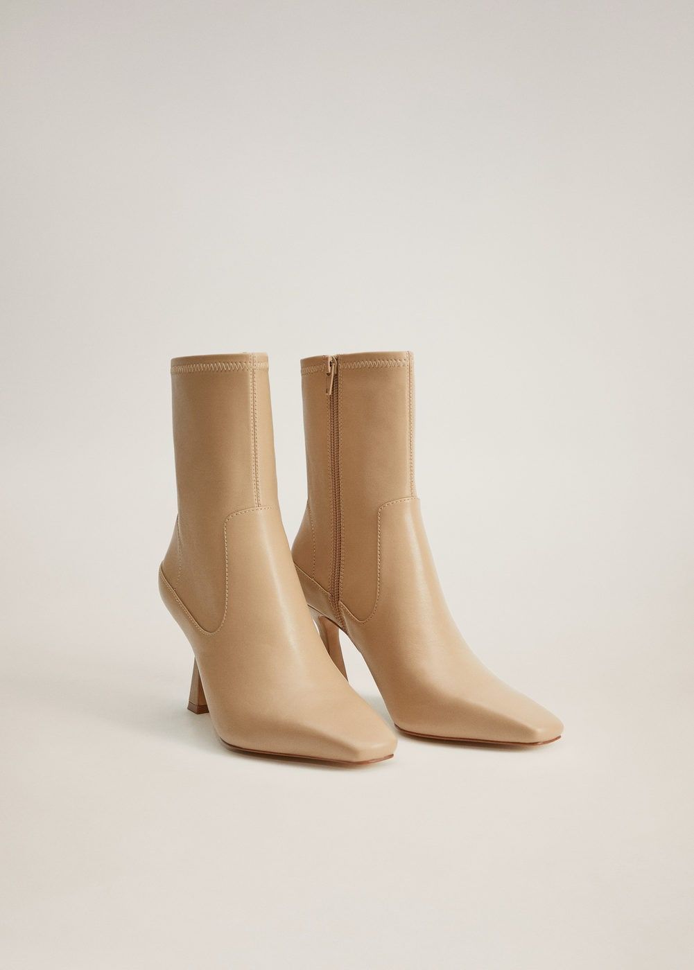 The 12 Best Mango Boots to Invest in This Autumn | Who What Wear