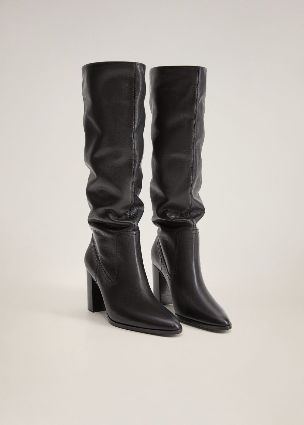 The 12 Best Mango Boots to Invest in This Autumn | Who What Wear