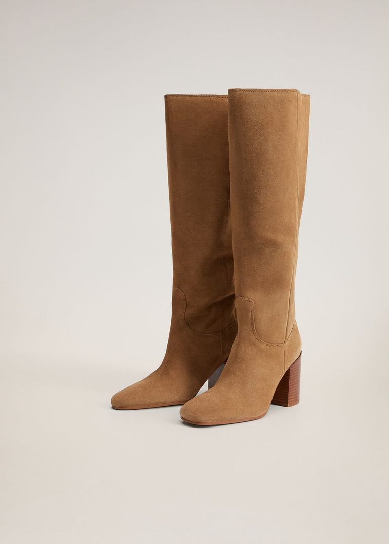 The 12 Best Mango Boots to Invest in This Autumn | Who What Wear