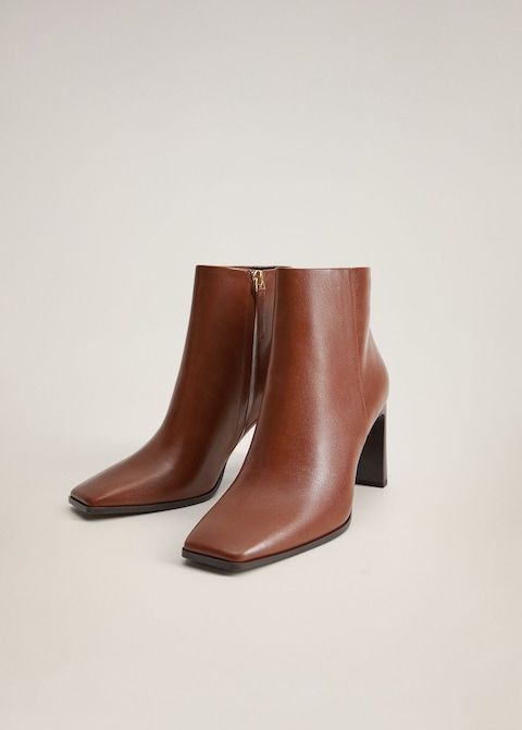 The 12 Best Mango Boots to Invest in This Autumn | Who What Wear