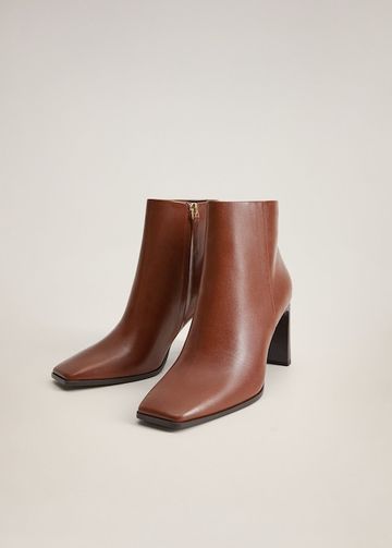 The 12 Best Mango Boots to Invest in This Autumn | Who What Wear