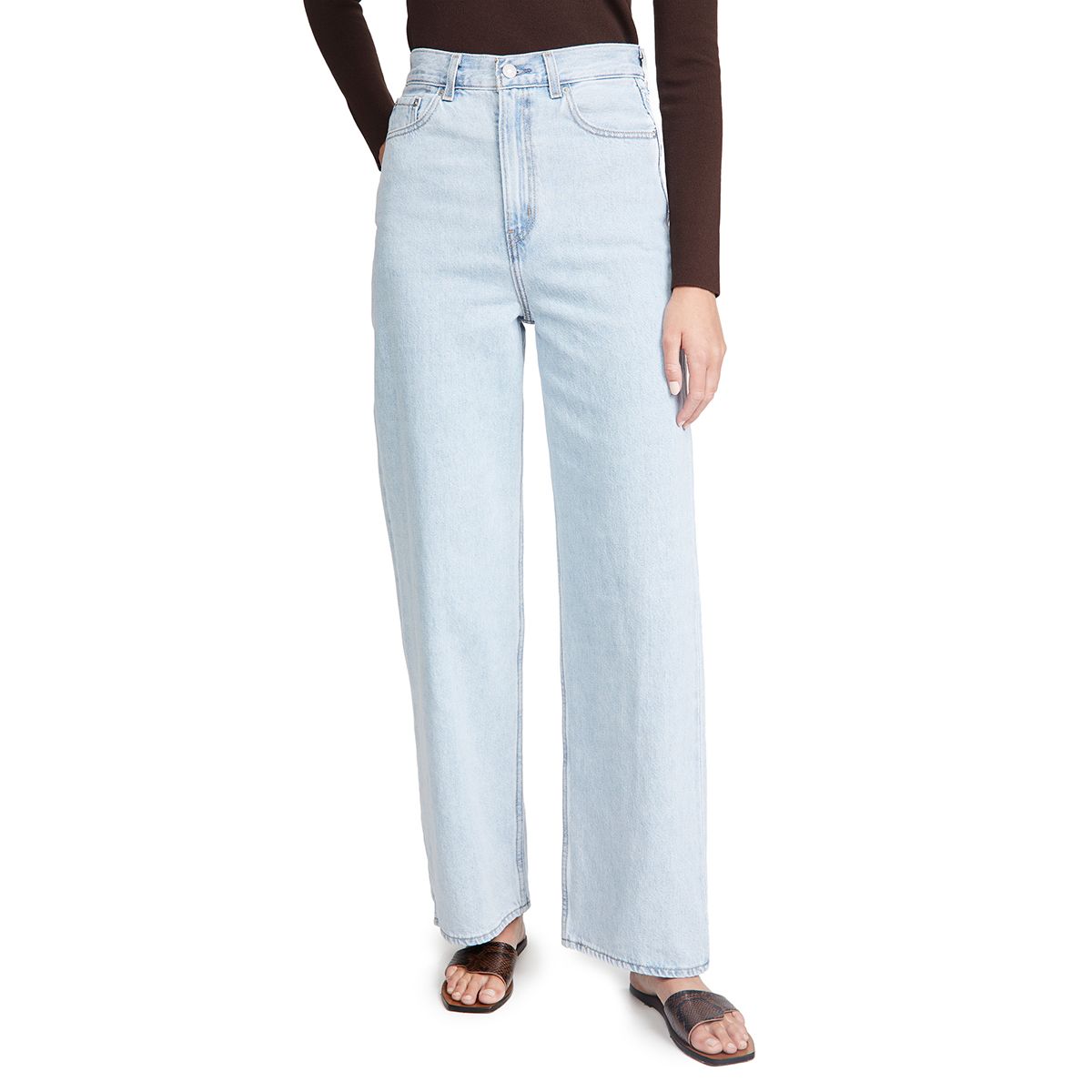 4 Comfortable Fall Denim Trends to Wear in 2020 | Who What Wear