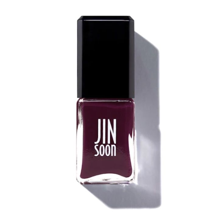 The 15 Best Dark Nail Polishes, According to Beauty Editors | Who What Wear