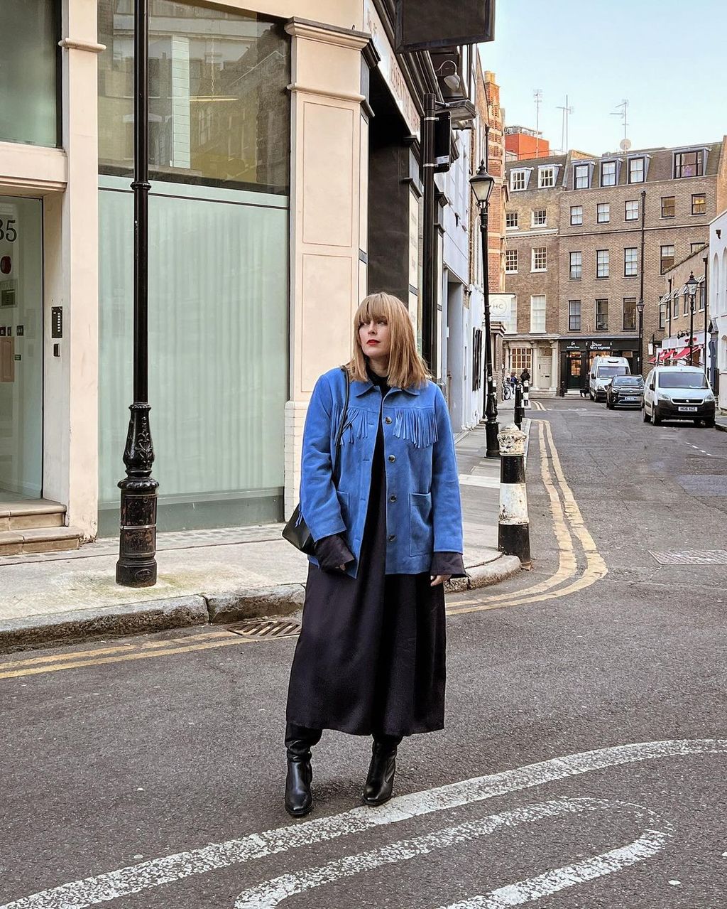 The Best Autumn Midi Dresses, According To A Fashion Editor | Who What Wear