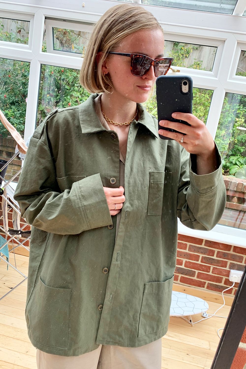 I Taught Myself to Sew, and It's Changed How I See Clothes | Who What Wear