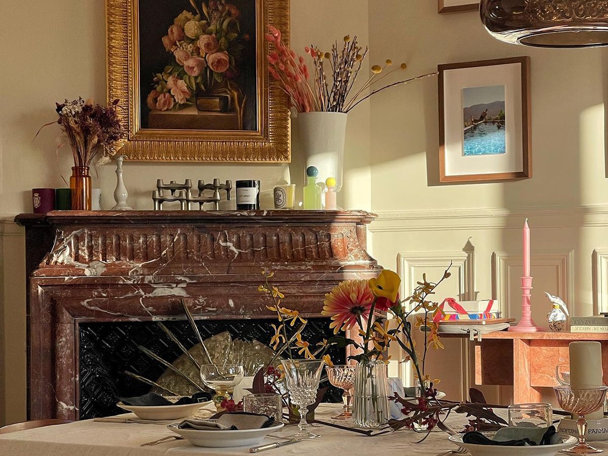 27 Fall Home Décor Items That Feel French | Who What Wear