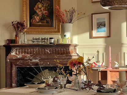 27 Fall Home Décor Items That Feel French | Who What Wear