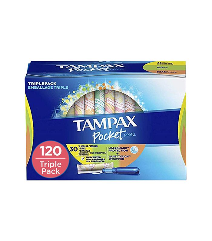 The 10 Best Tampon Brands, Hands Down | Who What Wear
