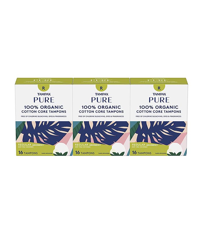 The 10 Best Tampon Brands, Hands Down | Who What Wear