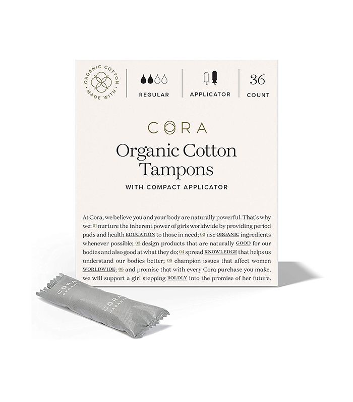 The 10 Best Tampon Brands, Hands Down | Who What Wear