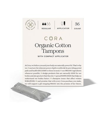 The 10 Best Tampon Brands, Hands Down | Who What Wear