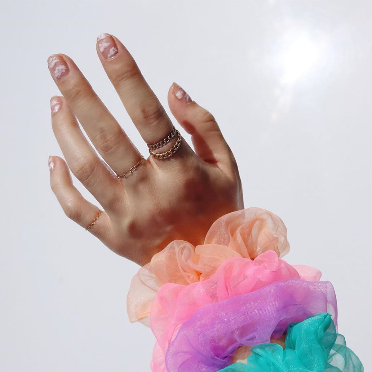 13 Short Nail Designs That Are So Easy to Do | Who What Wear