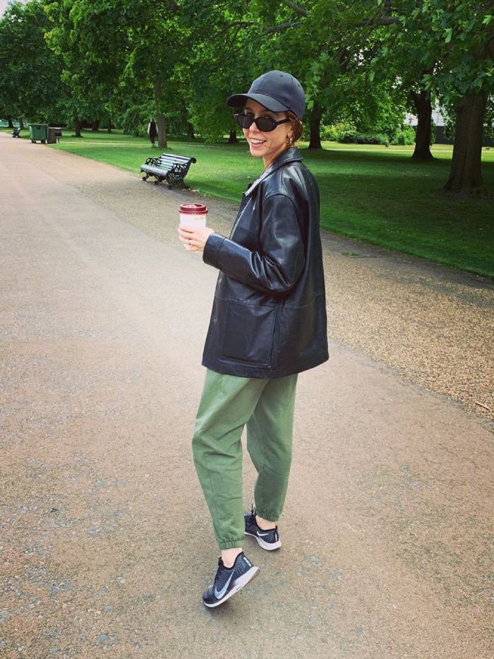 This Is How Stacey Dooley Looks So Cool All the Time | Who What Wear