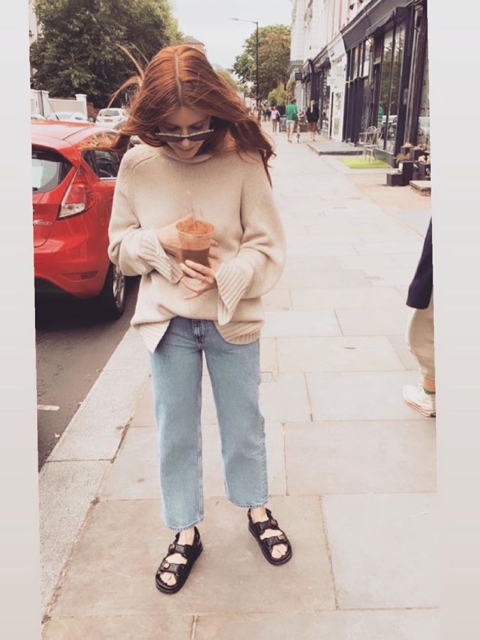 This Is How Stacey Dooley Looks So Cool All the Time | Who What Wear