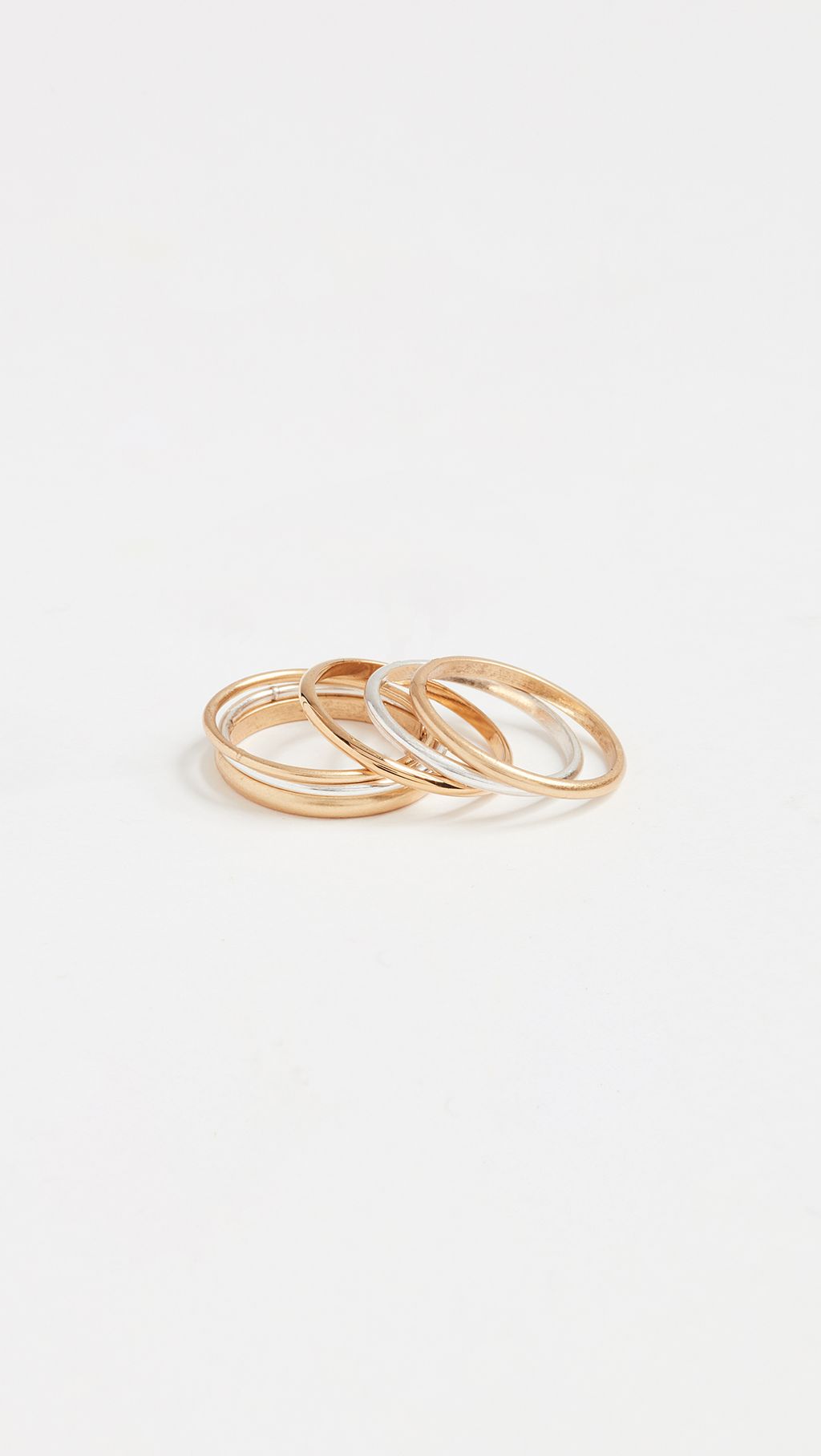 25 Dainty Gold Rings That Will Never Go Out of Style | Who What Wear