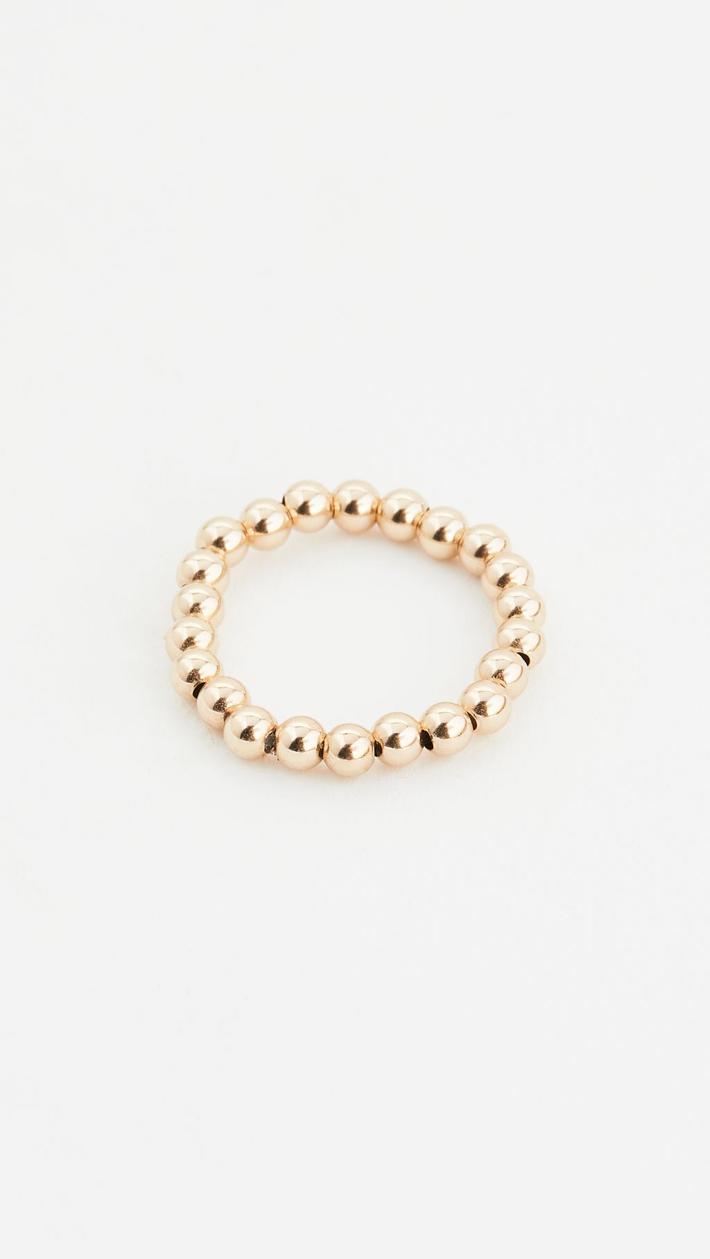 25 Dainty Gold Rings That Will Never Go Out of Style | Who What Wear