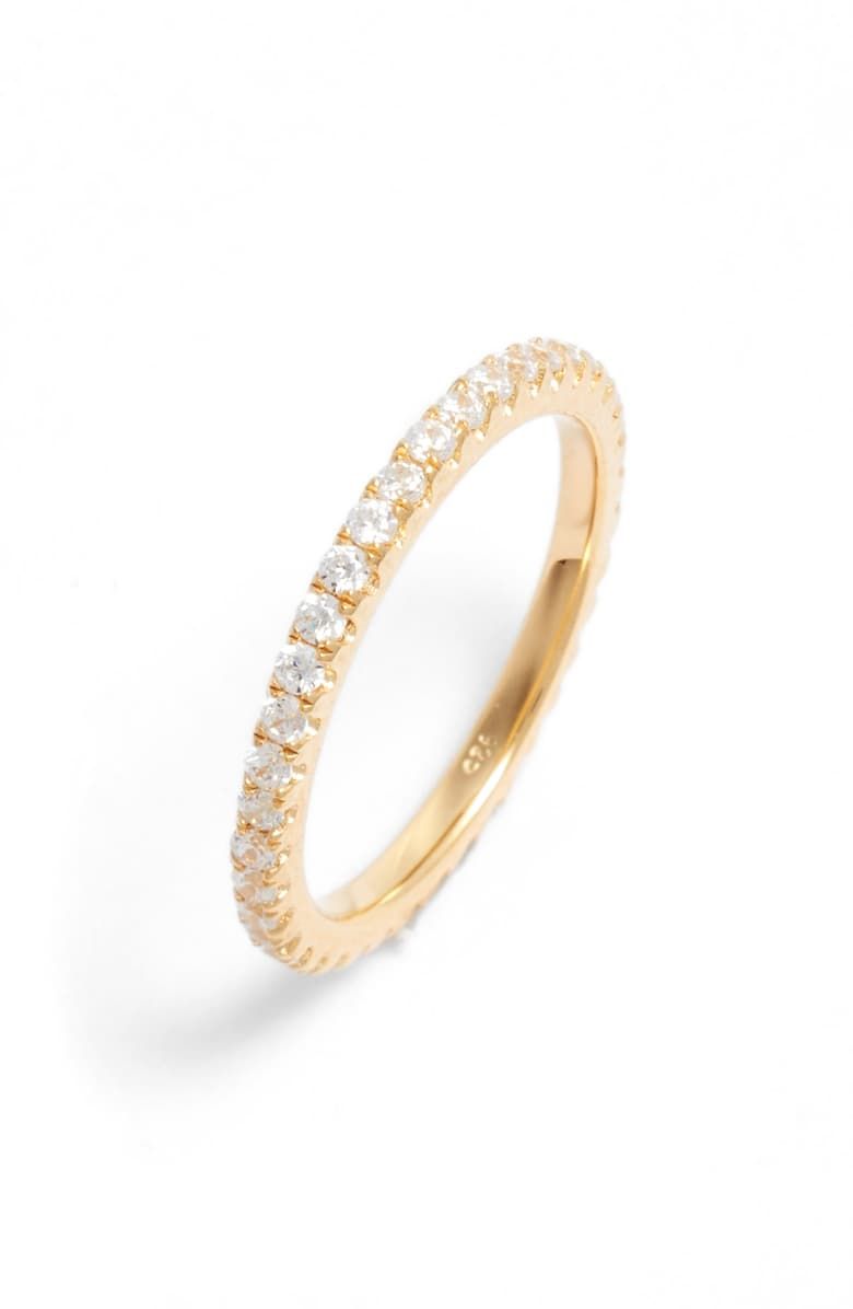 25 Dainty Gold Rings That Will Never Go Out of Style | Who What Wear