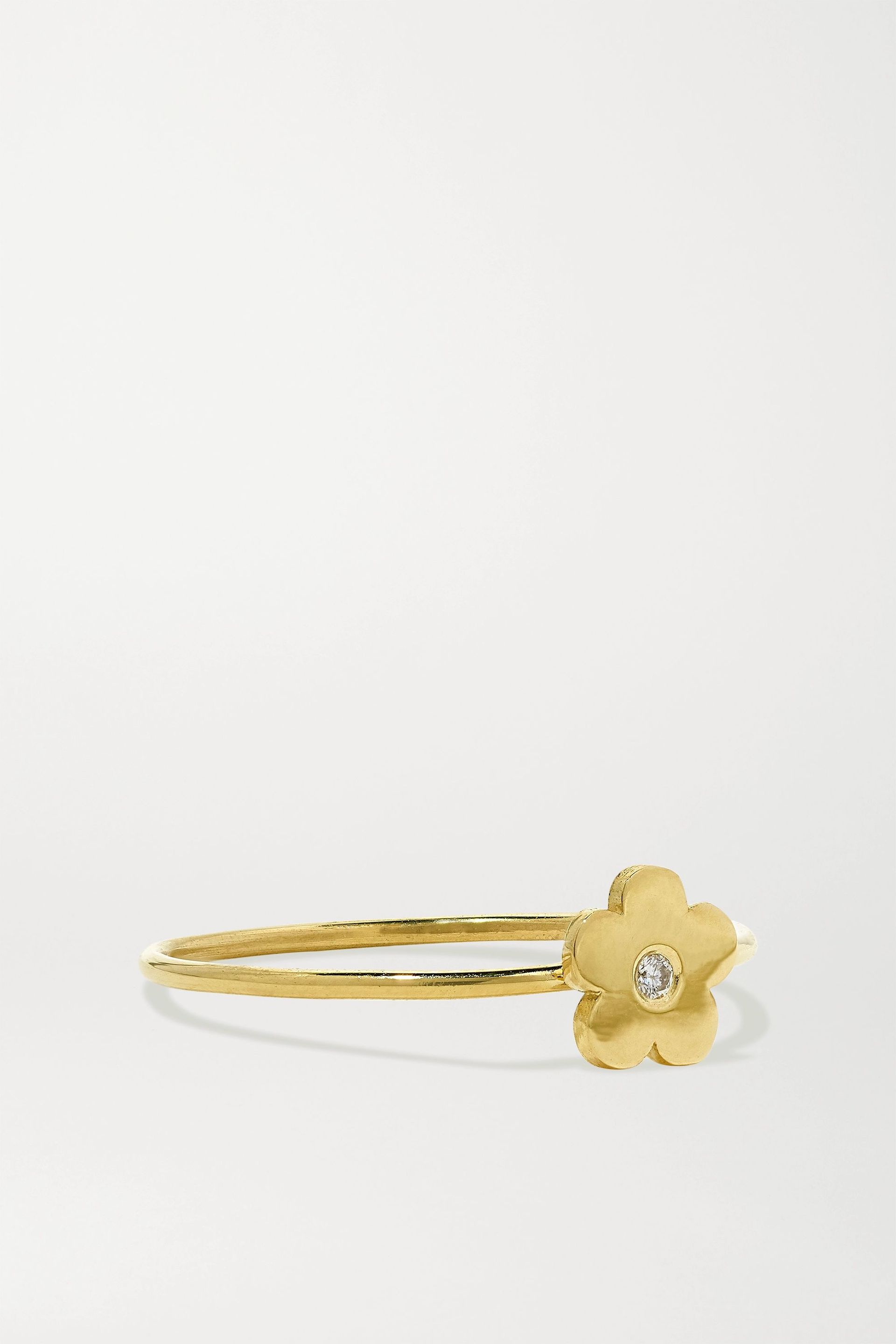 25 Dainty Gold Rings That Will Never Go Out of Style | Who What Wear