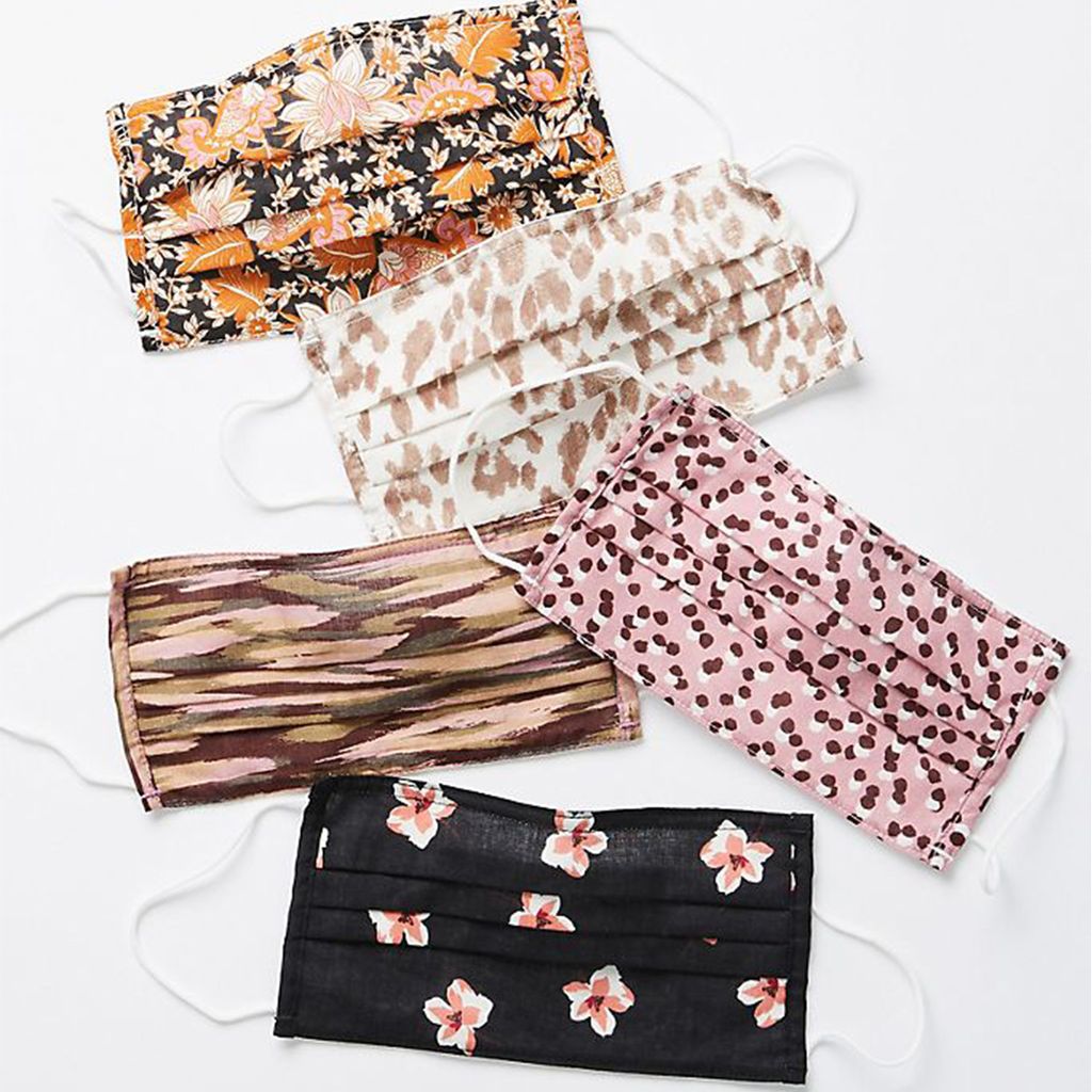 31 Fall Face Masks That Are So Stylish | Who What Wear