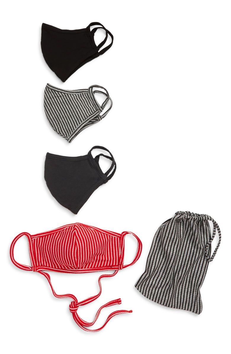 Hailey Bieber's Cute Leopard Face Mask Is in Stock | Who What Wear