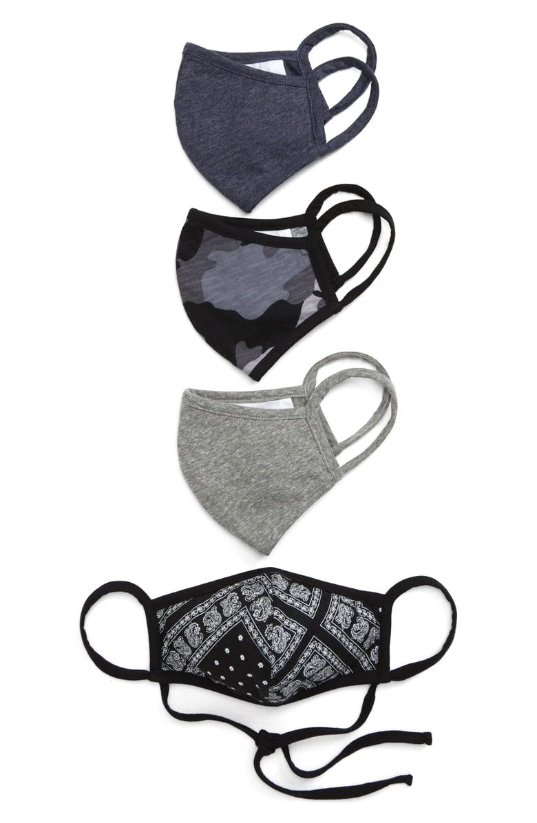 Hailey Bieber's Cute Leopard Face Mask Is in Stock | Who What Wear