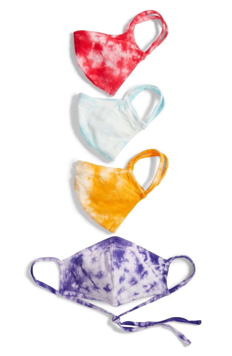 Hailey Bieber's Cute Leopard Face Mask Is in Stock | Who What Wear