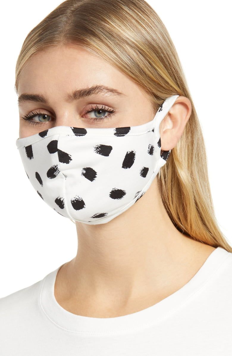 Hailey Bieber's Cute Leopard Face Mask Is in Stock | Who What Wear