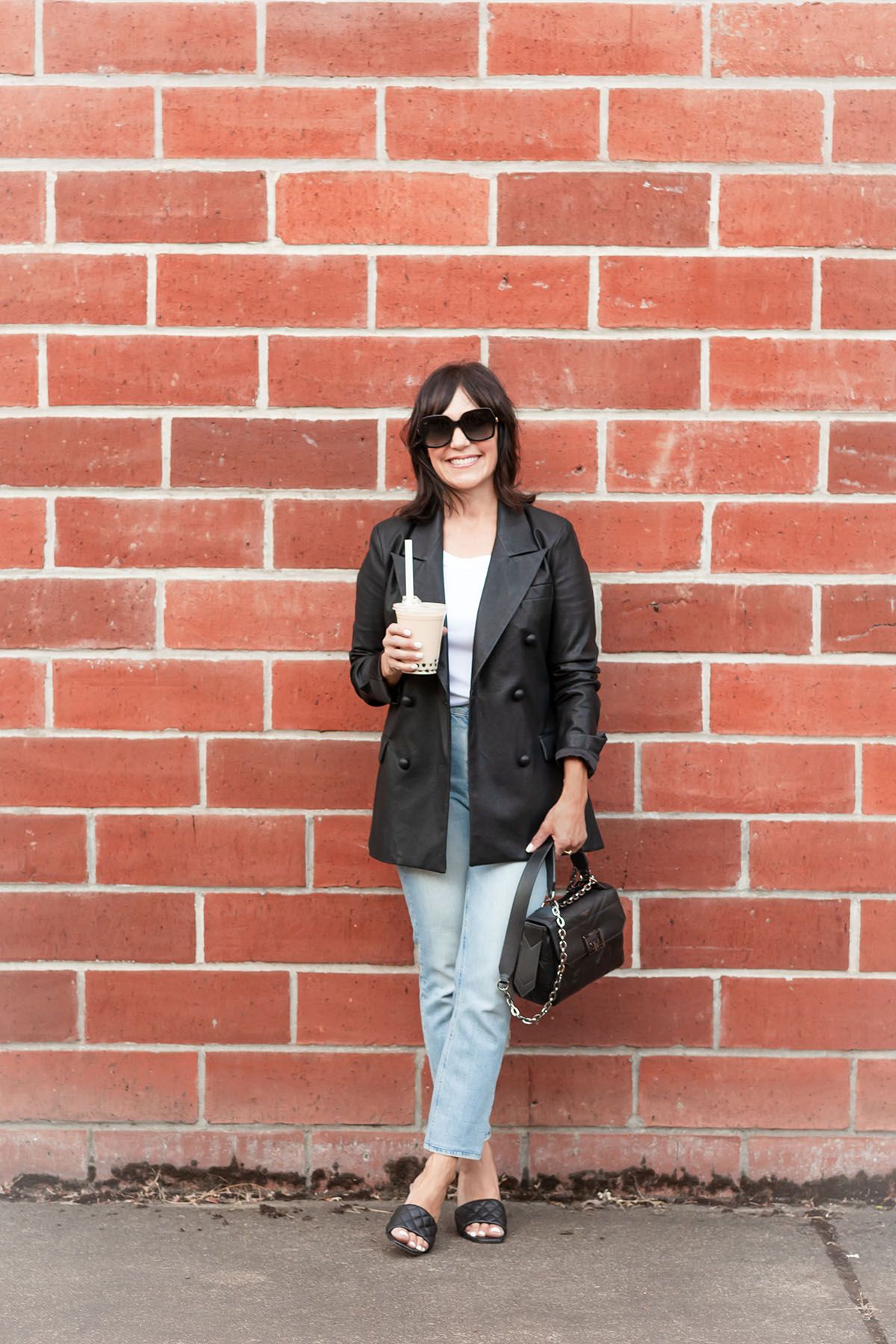 8 Fall Basics a 55-Year-Old Woman Swears By to Look Chic | Who What Wear