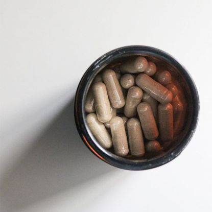 Reviewed: The Nue Co.'s The Pill Topical Supplement | Who What Wear