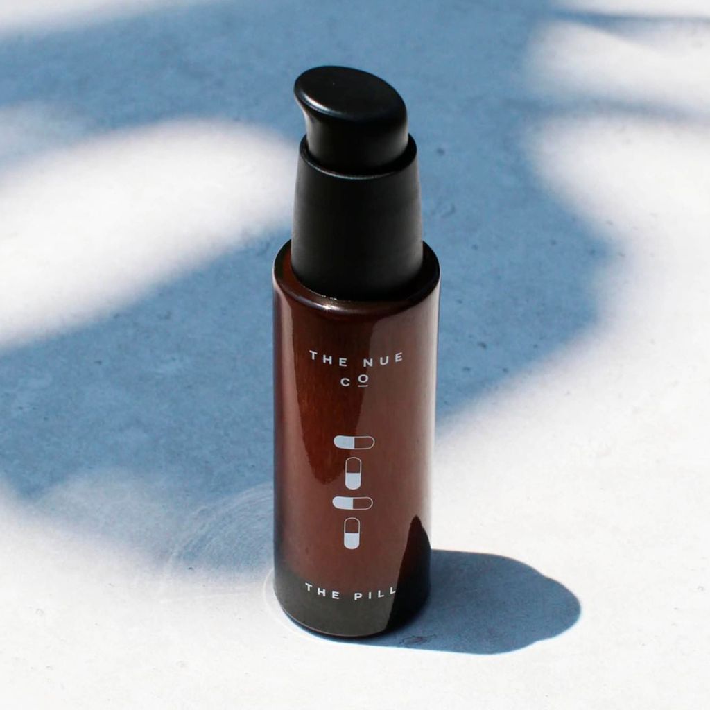 Reviewed: The Nue Co.'s The Pill Topical Supplement | Who What Wear