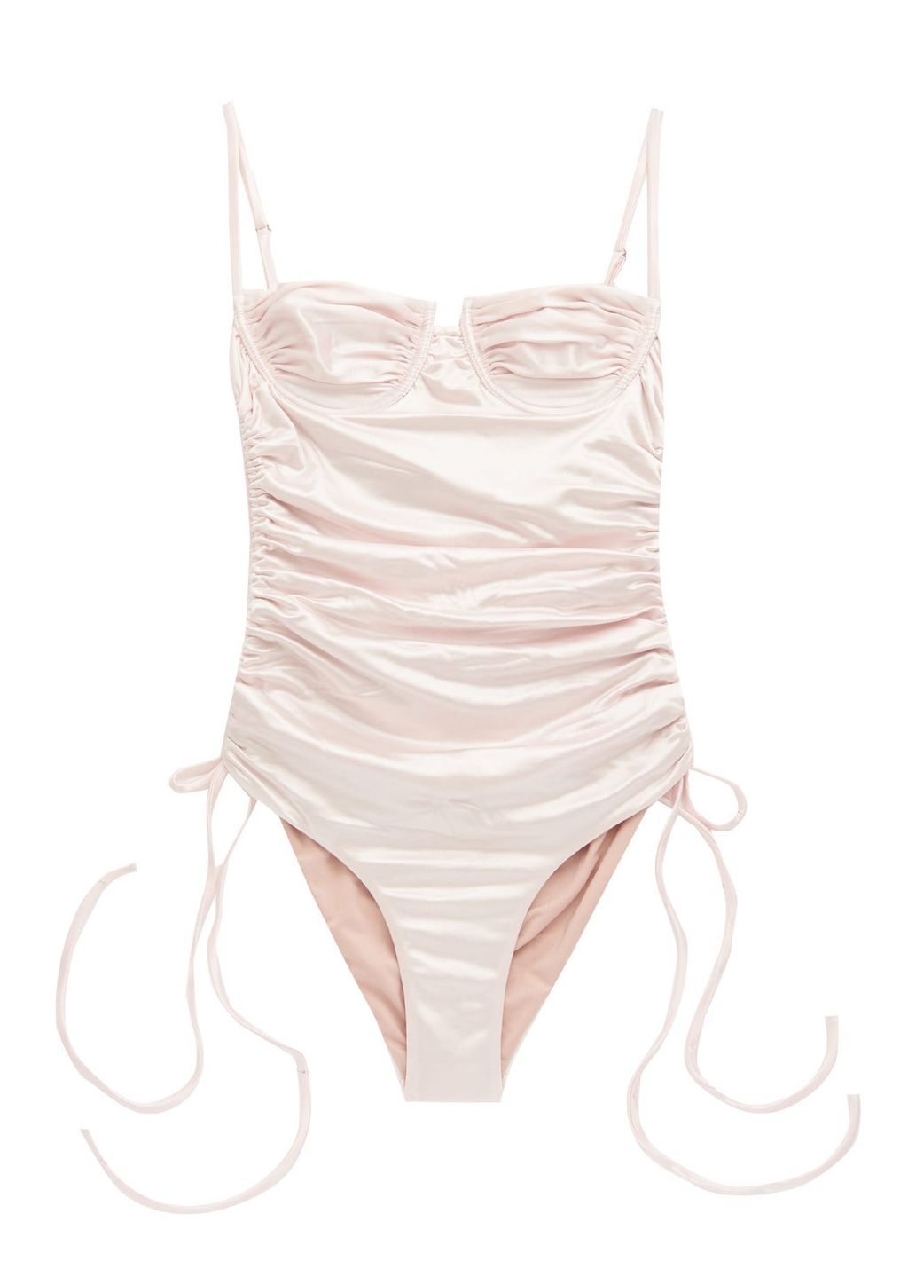 The 7 Best Swimsuit Trends, According to a Fashion Editor | Who What Wear