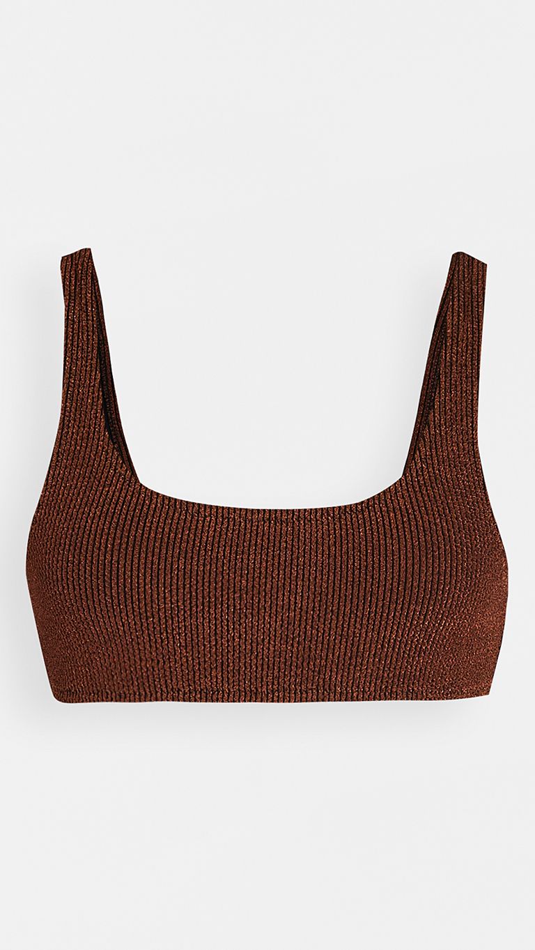 The 7 Best Swimsuit Trends, According to a Fashion Editor | Who What Wear