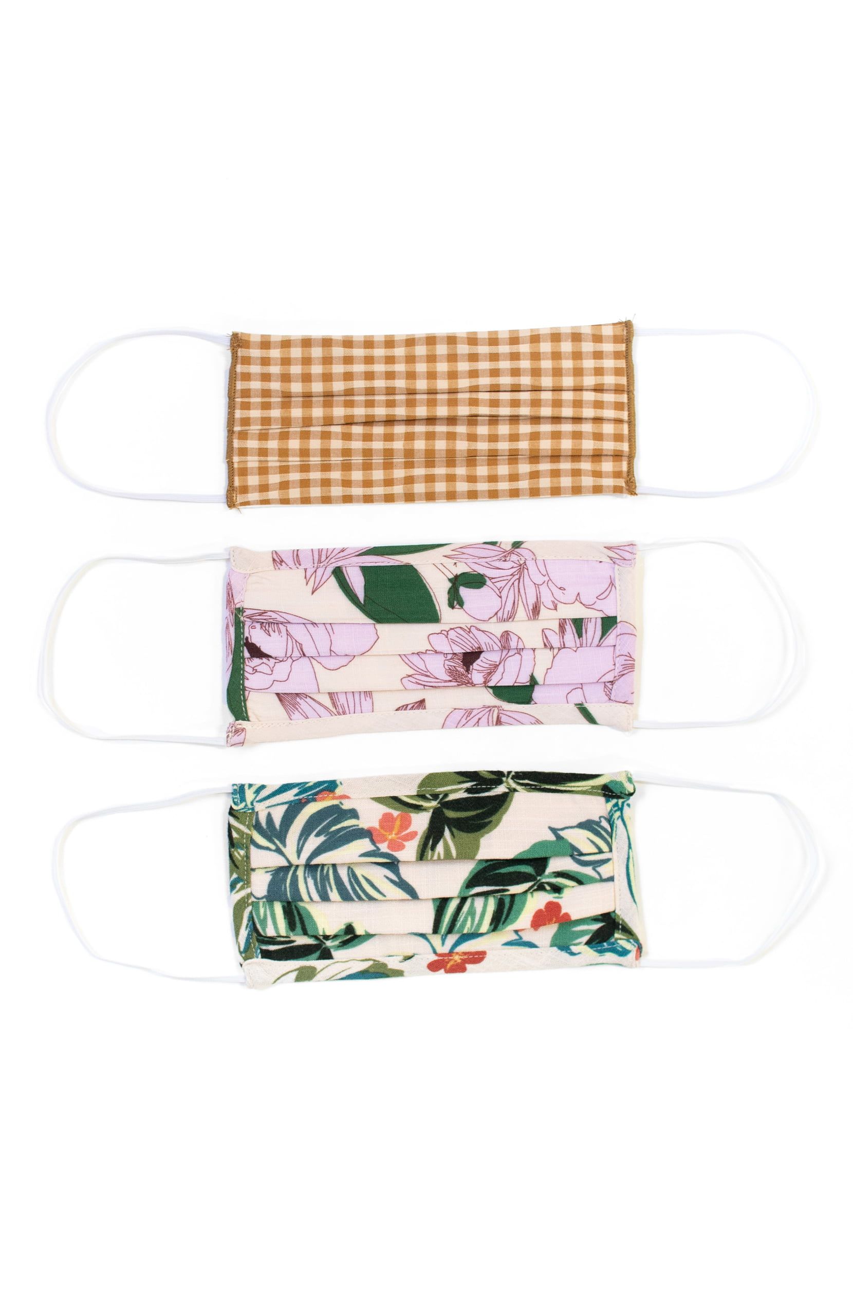 The 25 Best Cotton Face Masks, According to Reviews | Who What Wear