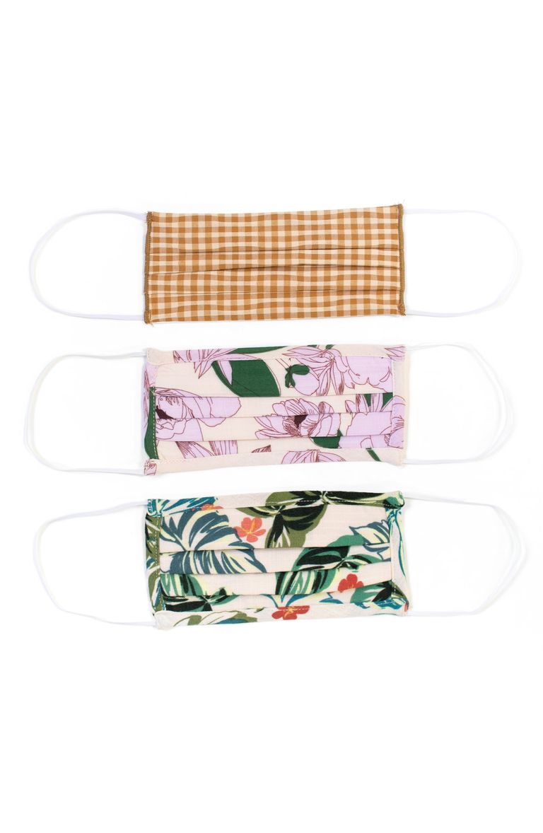 The 25 Best Cotton Face Masks, According to Reviews | Who What Wear