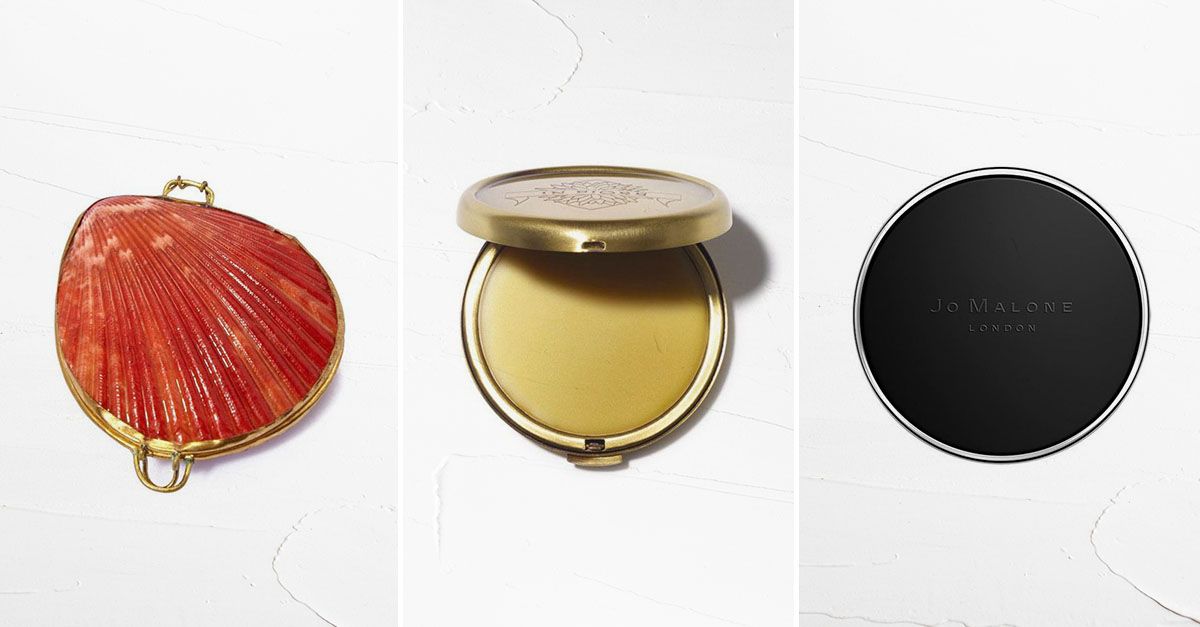 The 9 Best-Smelling Solid Perfumes, Hands Down | Who What Wear