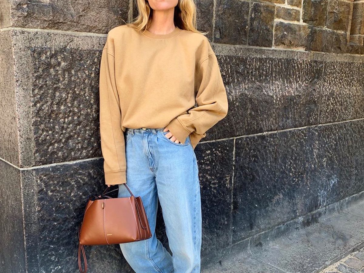 30 Fancy Sweatshirts We'll Be Wearing All Season | Who What Wear