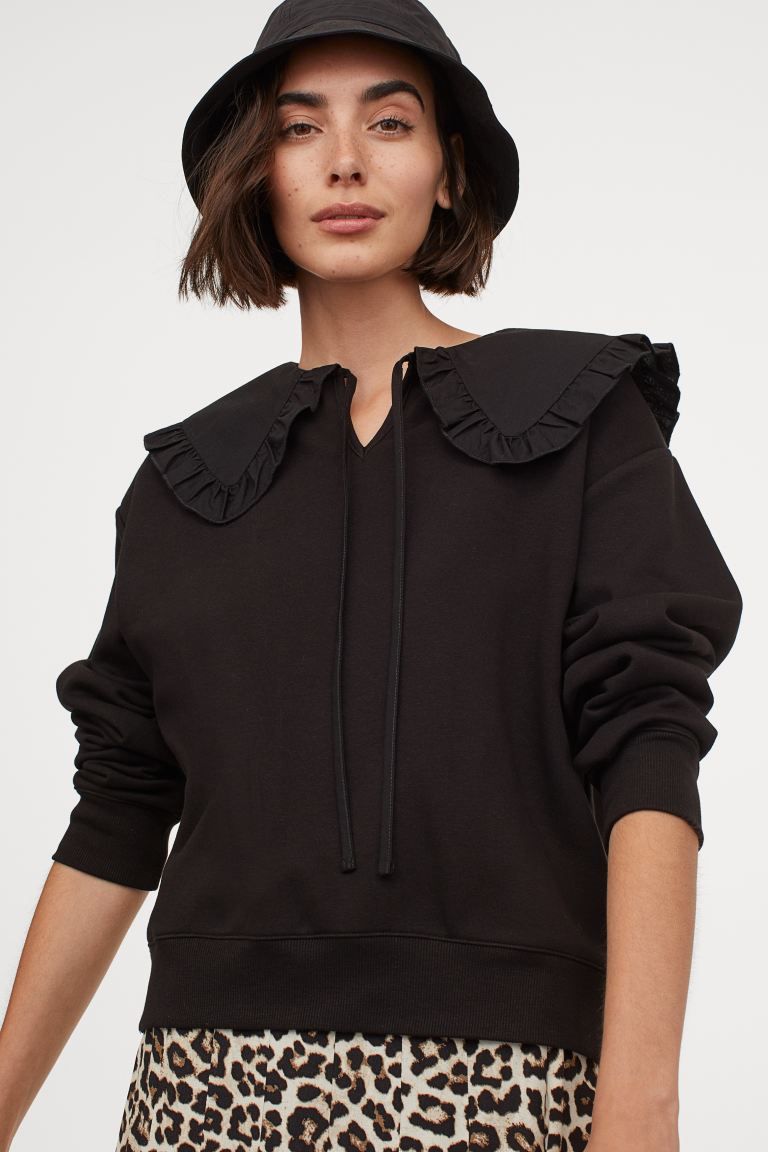 30 Fancy Sweatshirts We'll Be Wearing All Season | Who What Wear