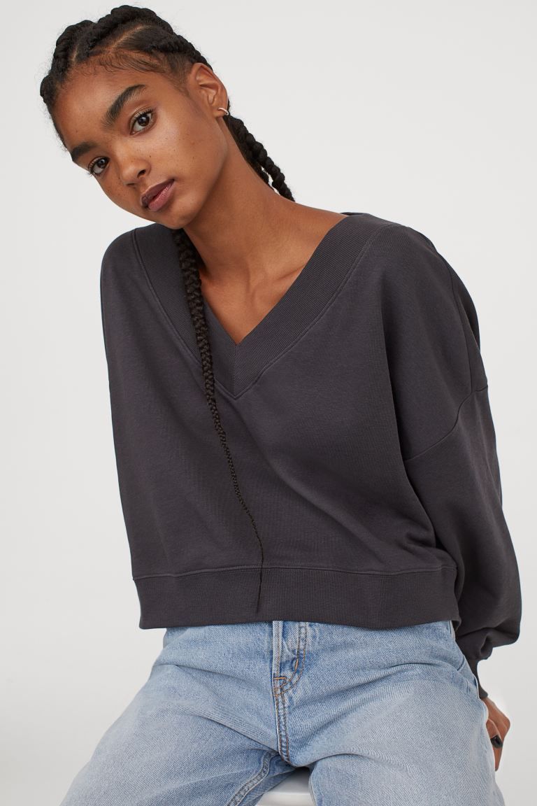 30 Fancy Sweatshirts We'll Be Wearing All Season | Who What Wear