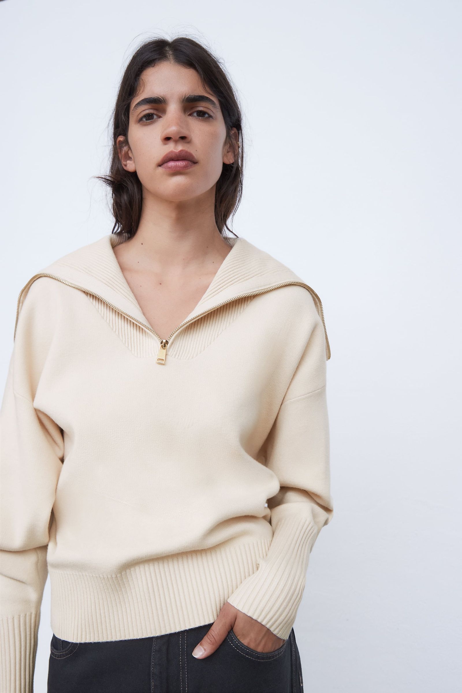 30 Fancy Sweatshirts We'll Be Wearing All Season | Who What Wear