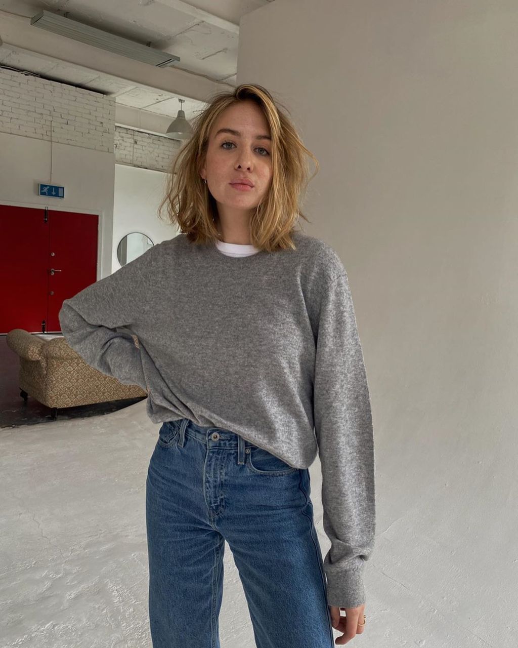 14 Popular Basics With Fashion Girls Around the World | Who What Wear