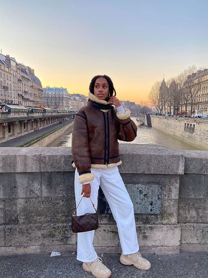 10 Pieces That Make Up French Fall Style | Who What Wear