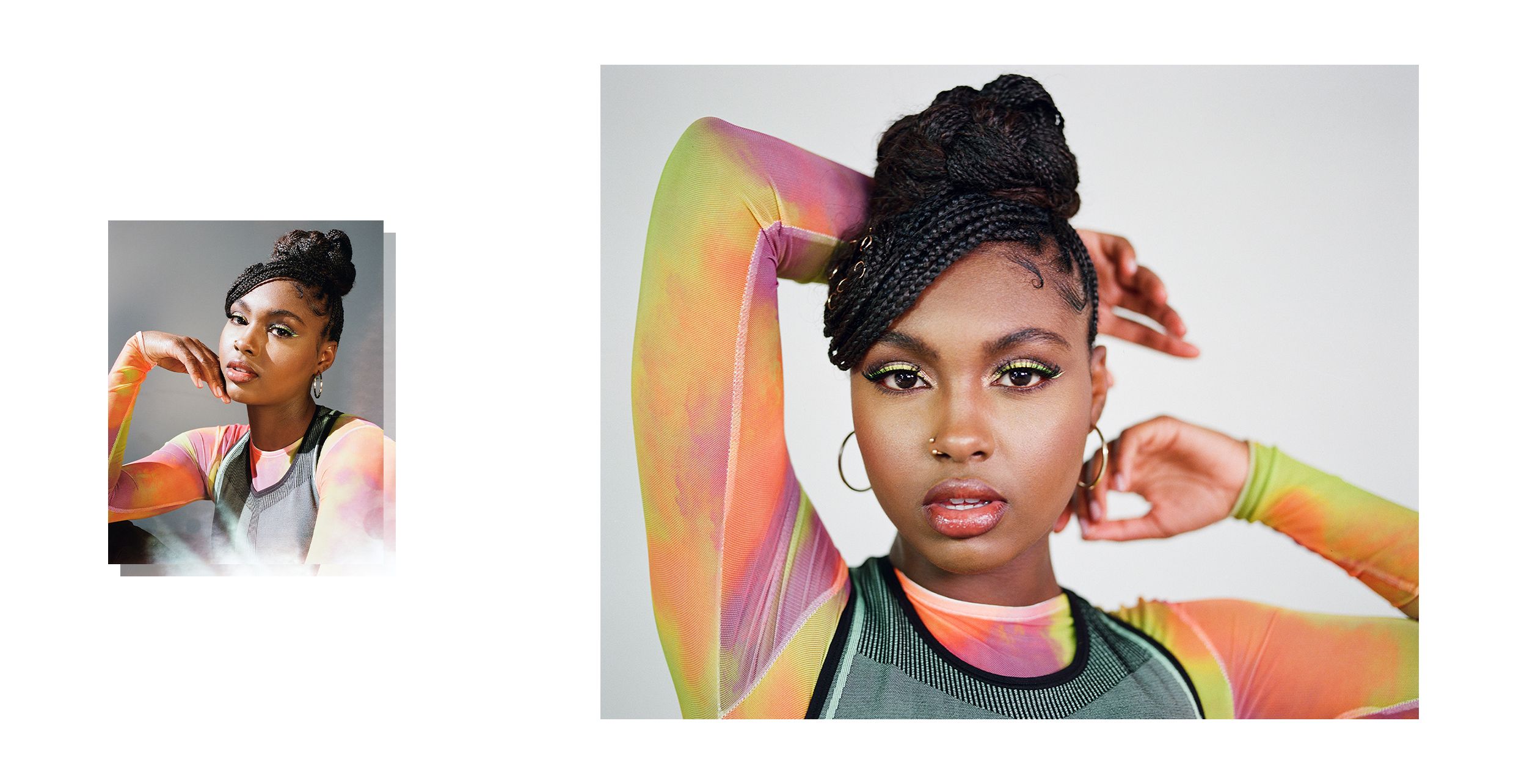 Tiana Major9 Is the #1 Up-and-Coming Artist to Know | Who What Wear