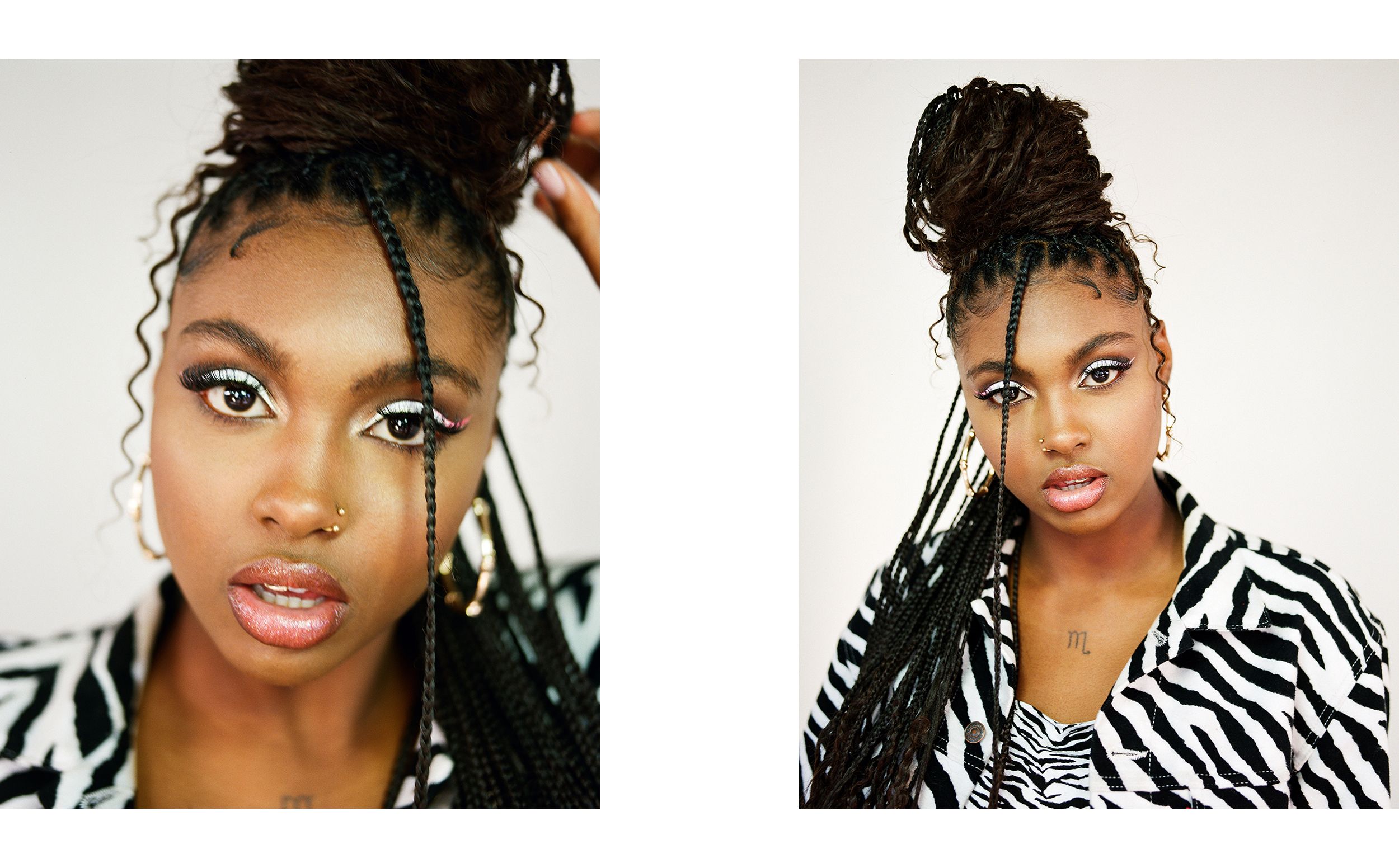 Tiana Major9 Is the #1 Up-and-Coming Artist to Know | Who What Wear