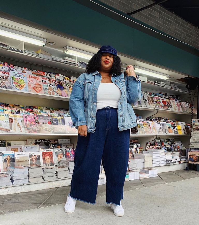 7 Cute Jean Outfits When You Have No Idea What to Wear | Who What Wear