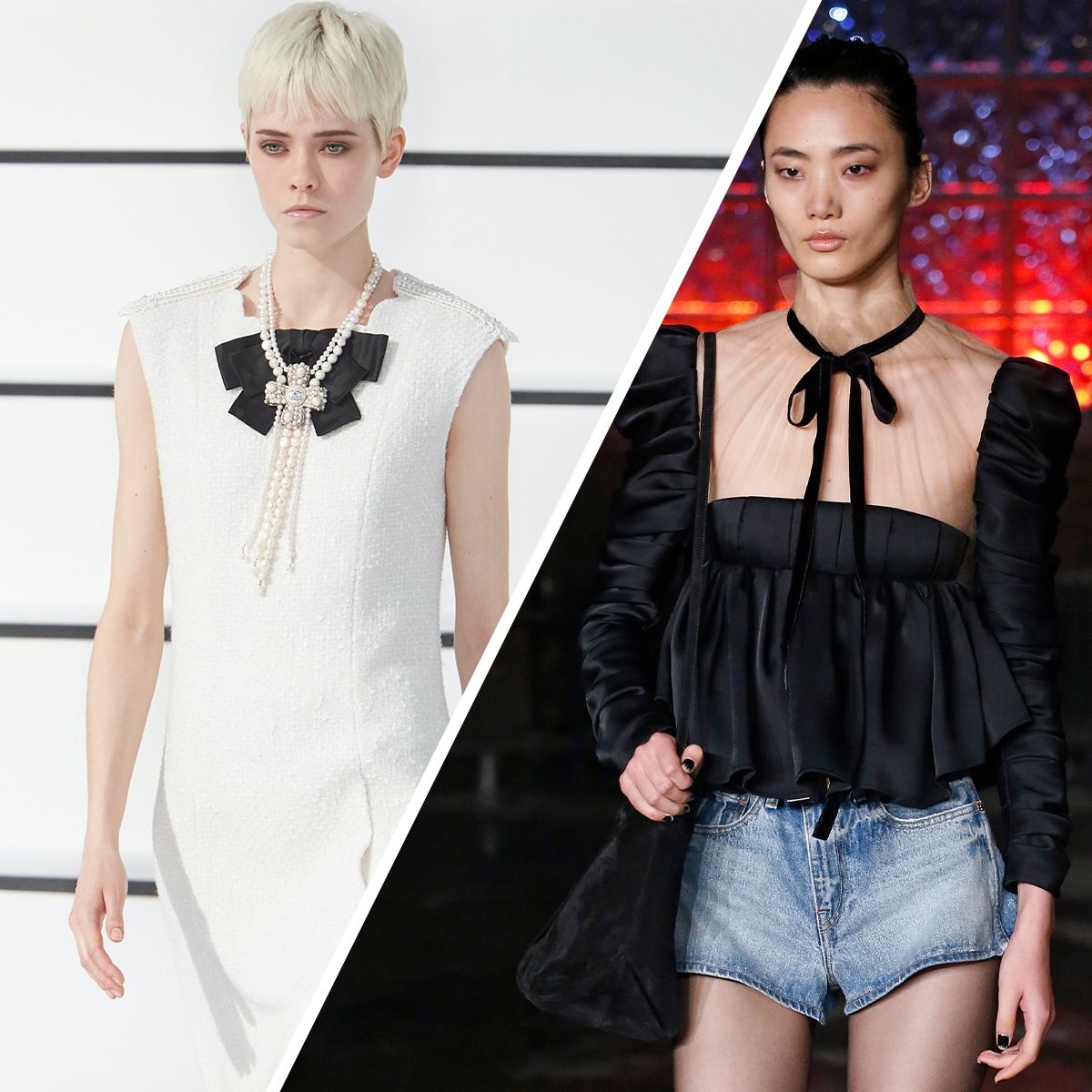 Bows Are Fall's Latest Trend—Here's How to Style Them | Who What Wear