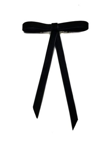 Bows Are Fall's Latest Trend—Here's How to Style Them | Who What Wear