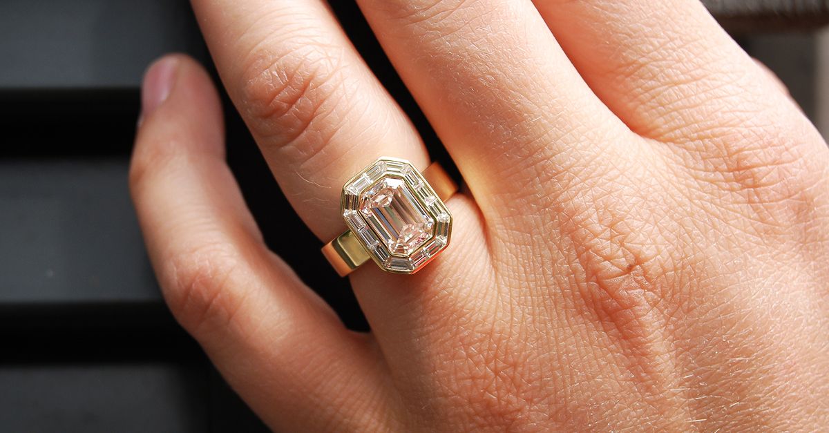 The 10 Biggest Engagement Ring Trends of Fall 2020 | Who What Wear