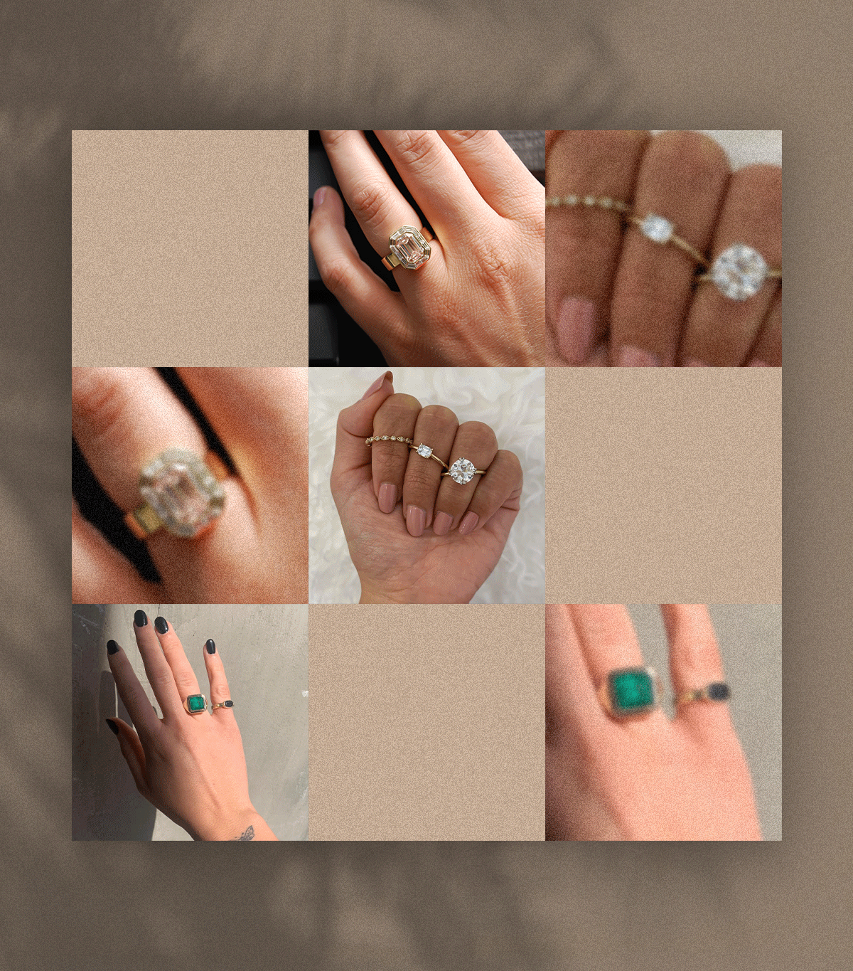 The 10 Biggest Engagement Ring Trends of Fall 2020 | Who What Wear